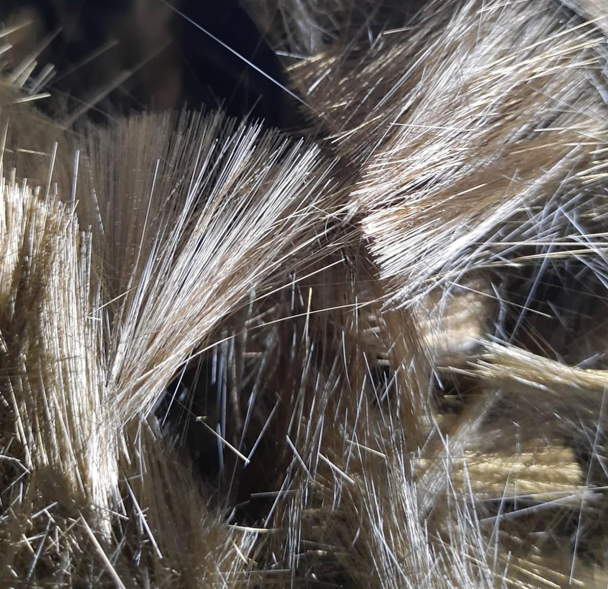 Basalt Fiber - Grossiste - Xatico - Matières minérales industrielles