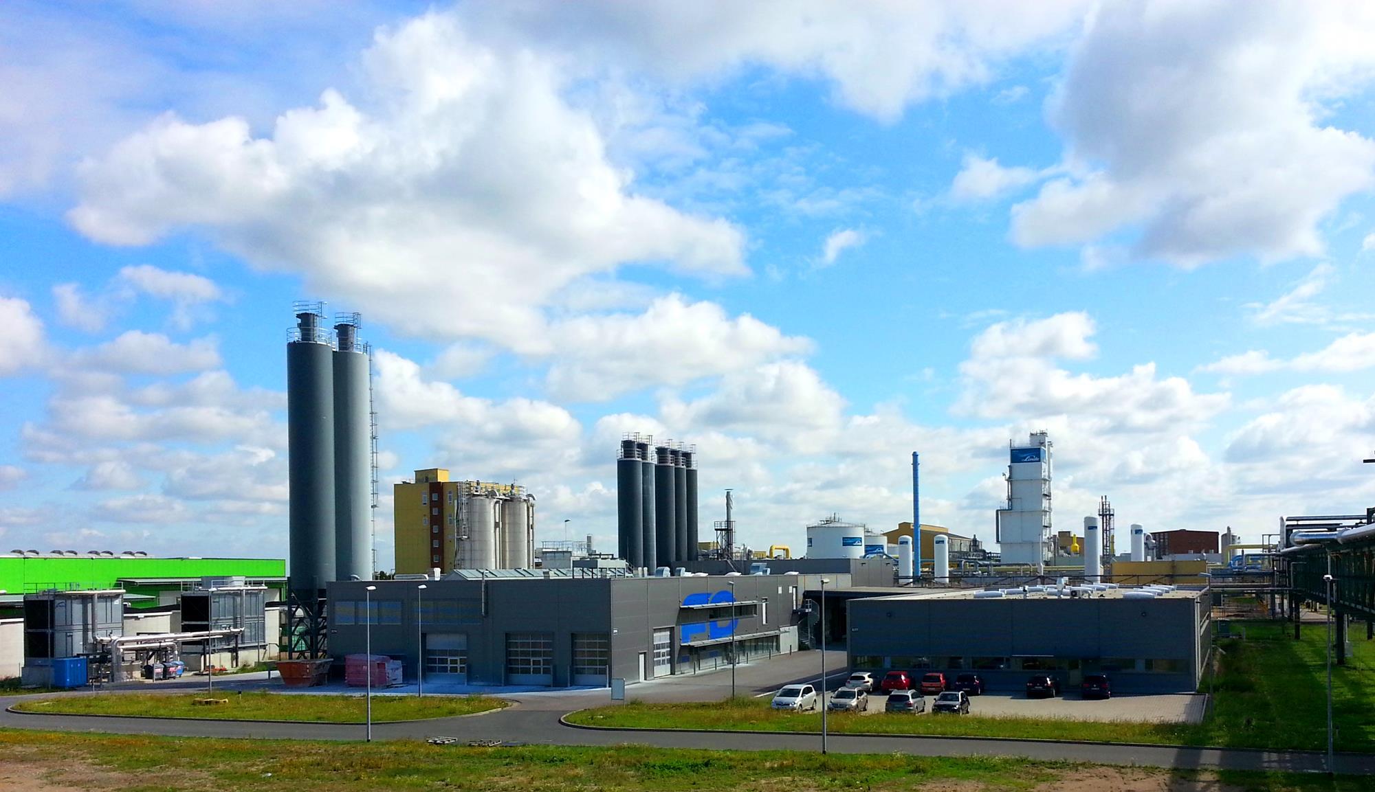 FP-Pigment - Partners - Xatico - Industrial mineral fillers